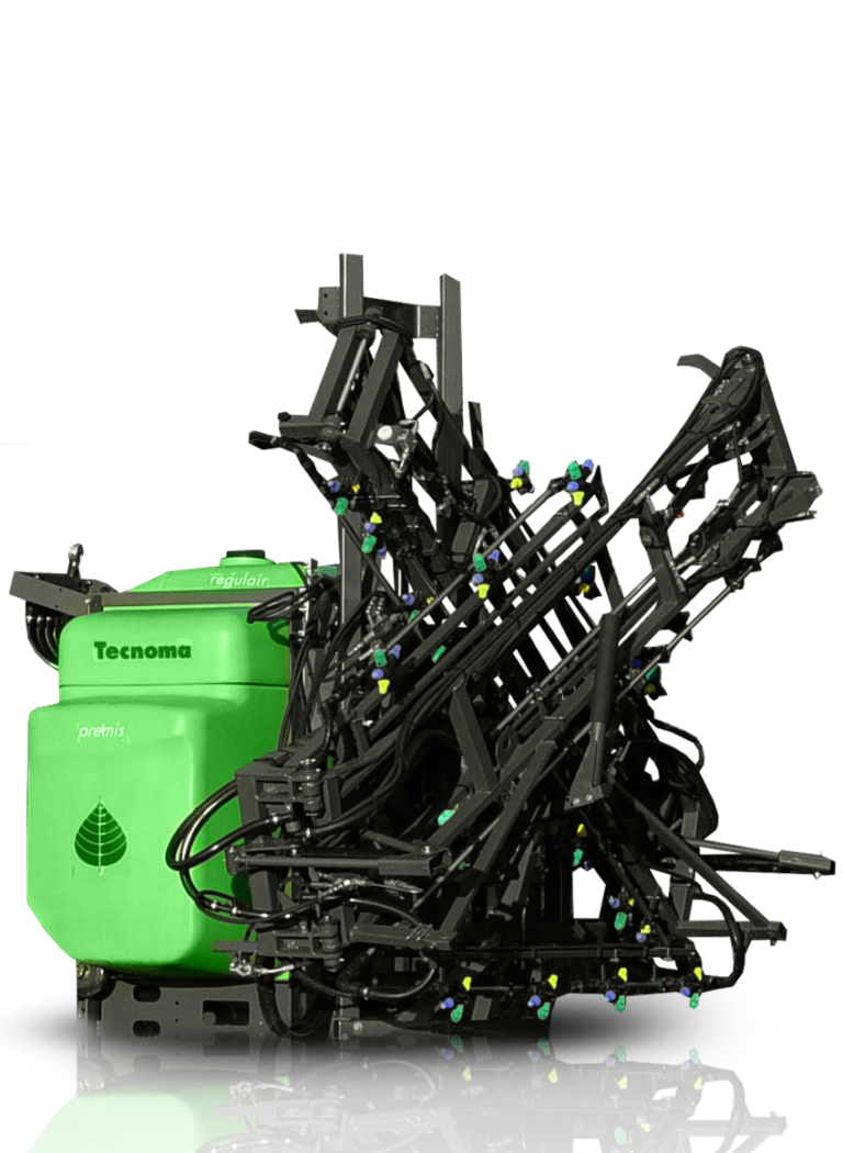 MOUNTED SPRAYERS – TECNOMA – EN