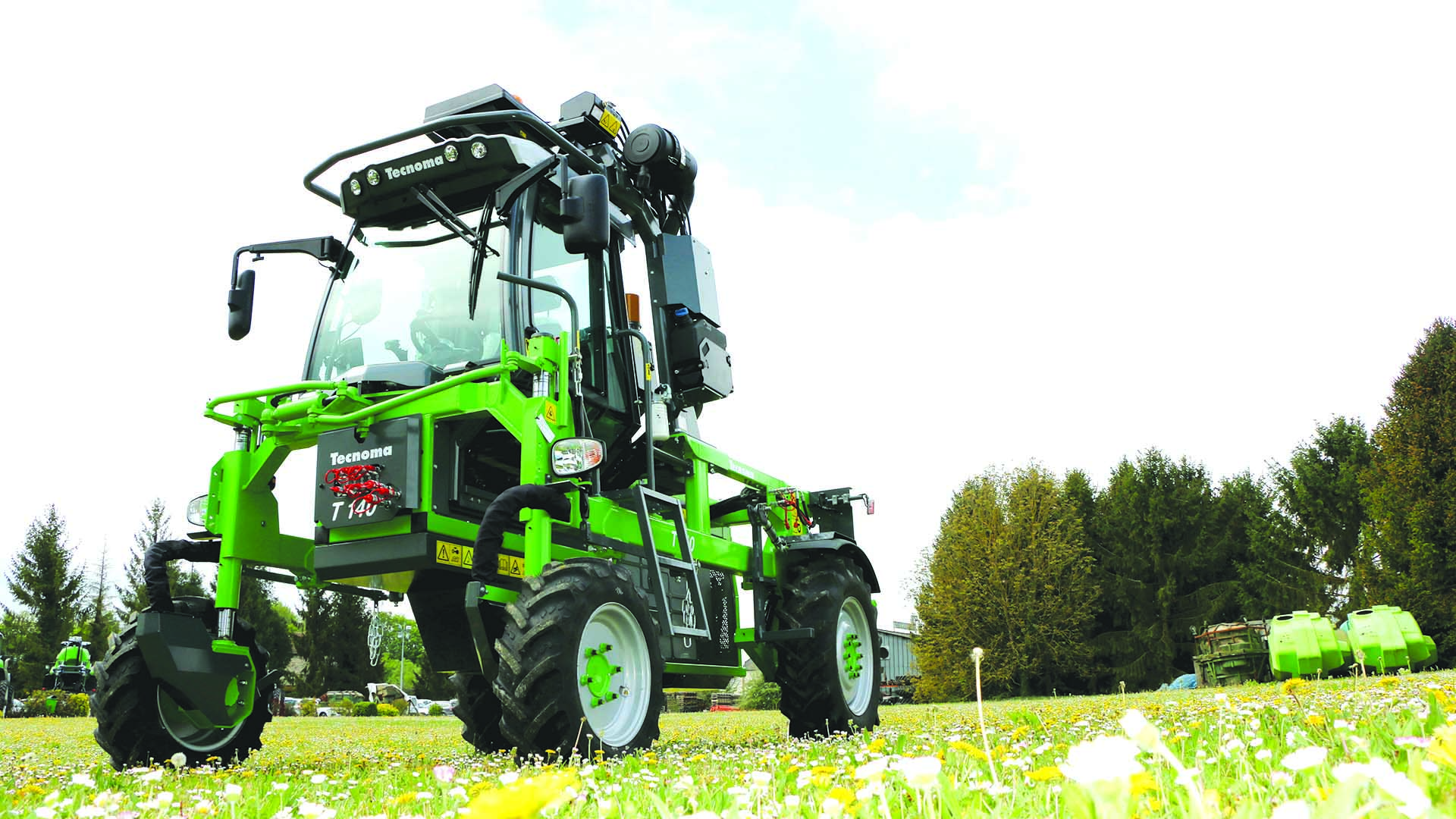 T140 EVO – TECNOMA – EN